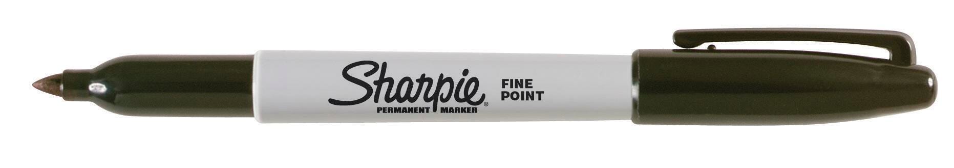 Fine tip sharpie store